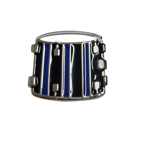 Kiola Designs | Other | Drum Musical Instrument Magnet | Poshmark